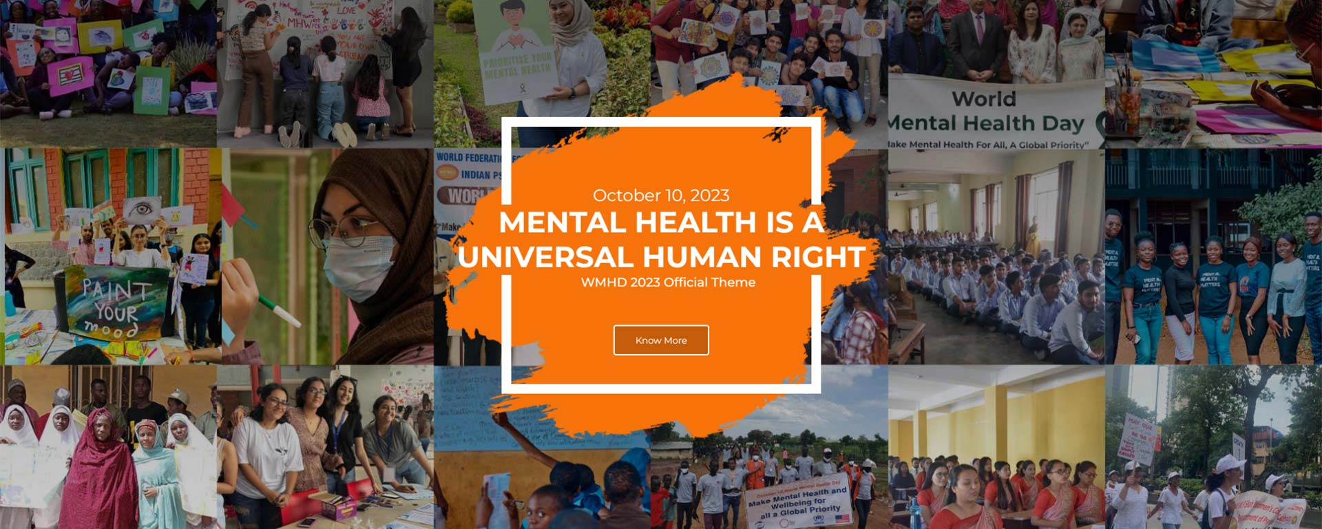 World Federation for Mental Health